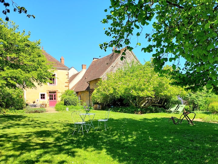 Le Clos De La Fuie, Gîte à La Perrière, Le Perche - Bellême