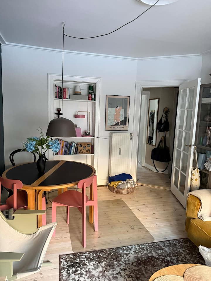 Hyggelig Lejlighed I Skønne Nordvest - Kopenhagen