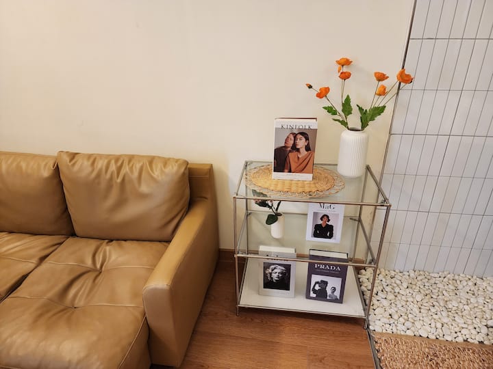 파주감성숙소  오롯이/독채/바베큐장/욕조 - Paju-si