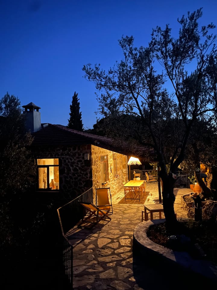 Bademli Stone House - Experience The North Aegean - Dikili