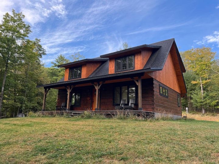 Nirvana Cabin - Hudson Valley, NY