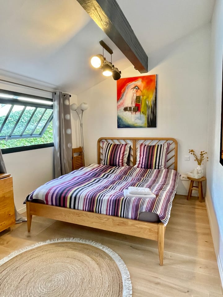 Petit Coin De Paradis Avec Piscine - Bordeaux