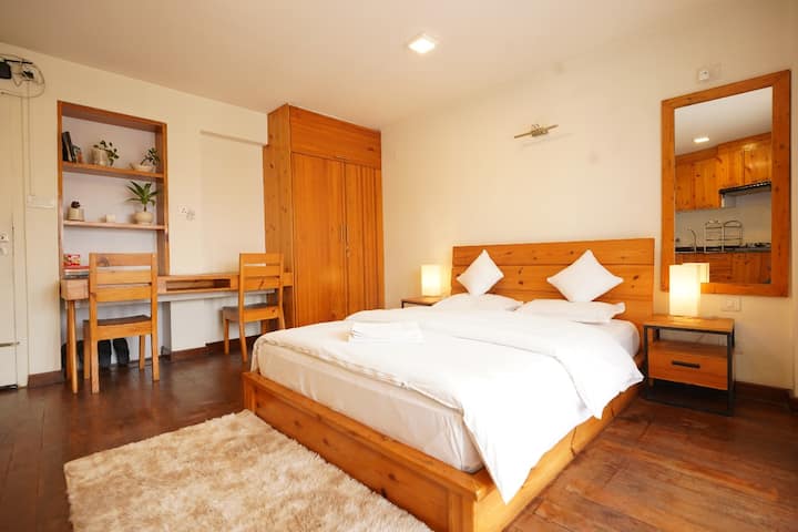 Spacious A/c Duplex For Monthly Stay | Patan - Kathmandu