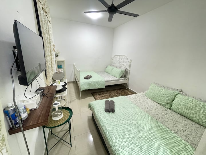 R1 Ipoh 3min Concubine Lane 15m Lost World Tambun - Ipoh