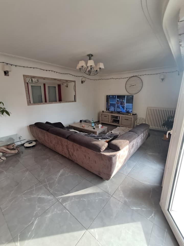 Location De Chambre Chez L'habitant. - Le Mans