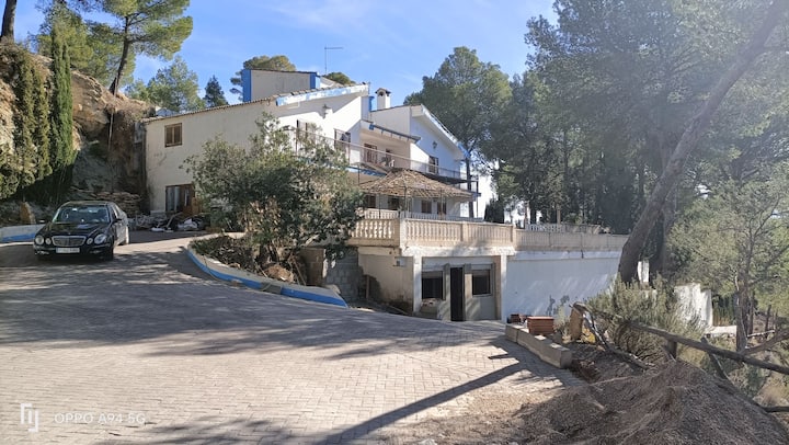 Villa - Chelva