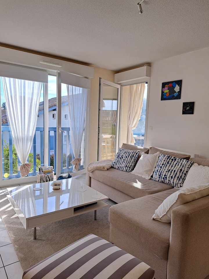 Vous , La Dune Et La Plage... - Labenne