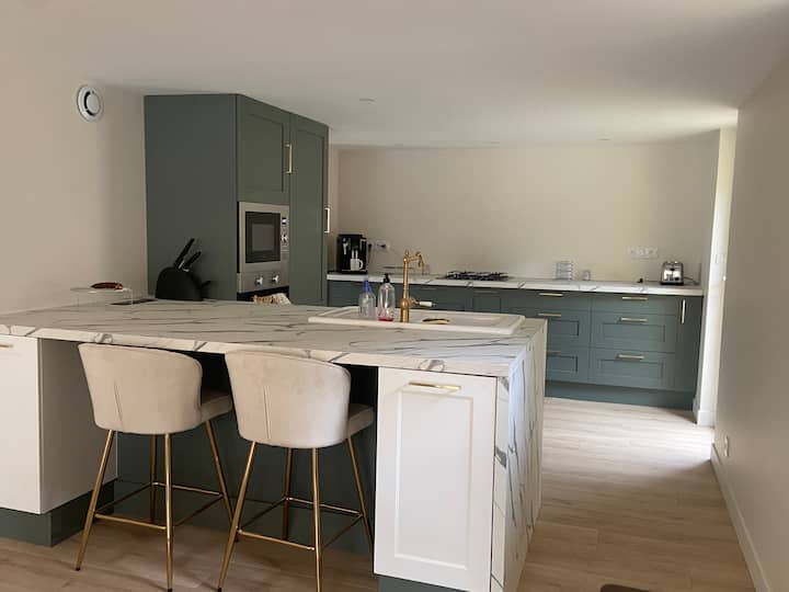 Maison Avec Piscine En Plein Cœur De L’auvergne - Issoire