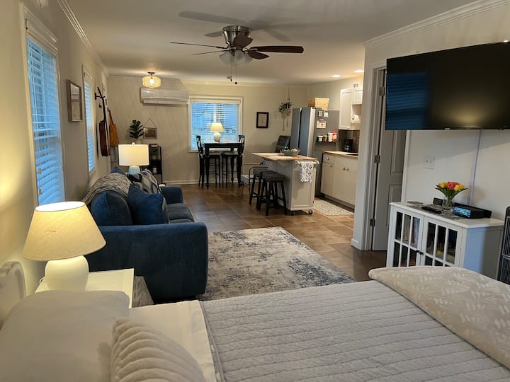 5 Min To I-75 “La Viletta Blu” 15 Min City - Chattanooga, TN