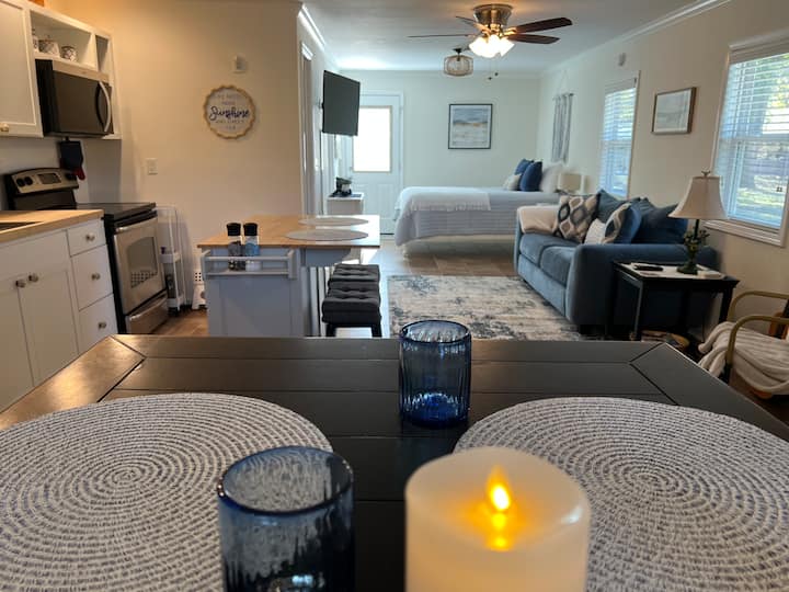 Welcome To “La Villetta Blu” 15 Minutes To Dwntwn - Georgia Winery, Ringgold