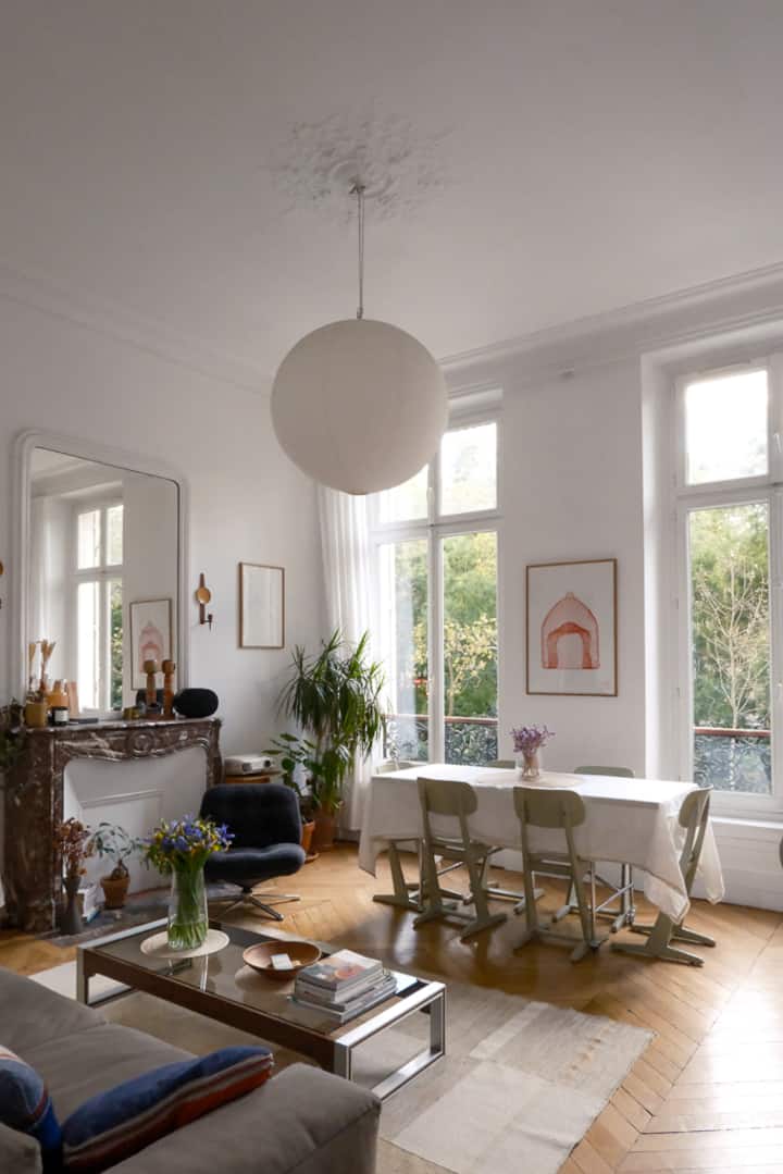 3 Rooms Flat In Oberkampf (Central 11th) - Paříž