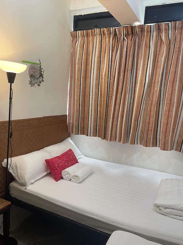 B3 Temple St 2beds Private 5min Mtr Self-checkin - Tsim Sha Tsui