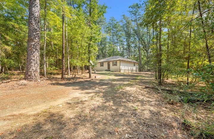 Rayburn's Drowsy Ln Retreat: Fish, Golf, & Kayaks - Sam Rayburn, TX