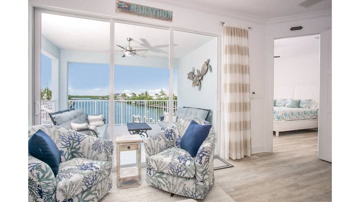 Coco Cay House On Coco Plum With Pool And Dock - Marathon, FL