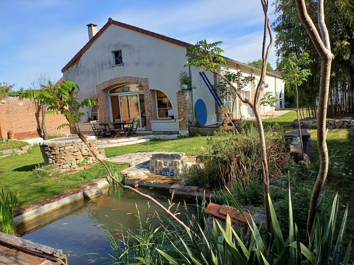 Gîte De Charme à Montluçon - Montluçon