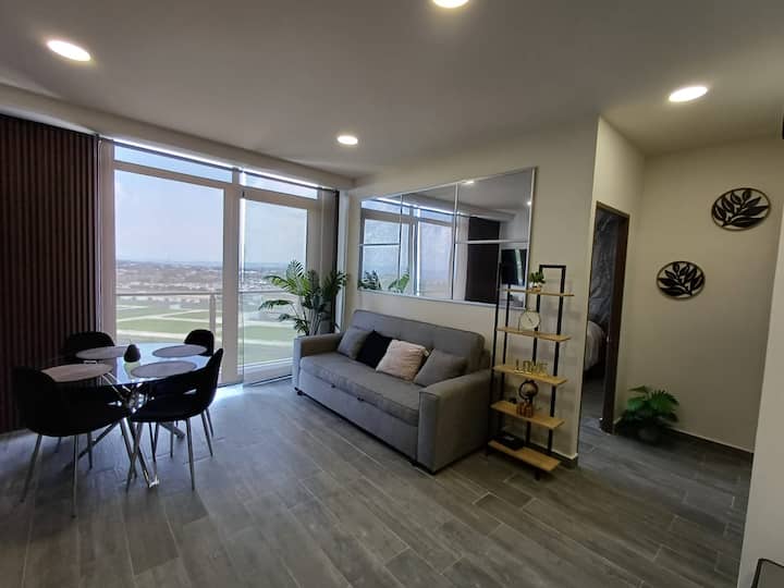 Departamento En Zapopan - Zapopan