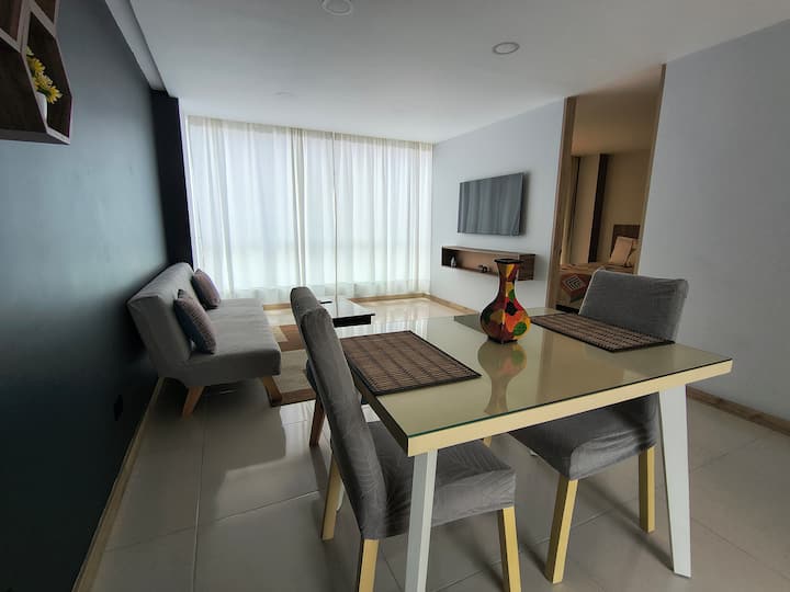 Brand -New Penthouse *Outstanding Scenic View* - Manizales