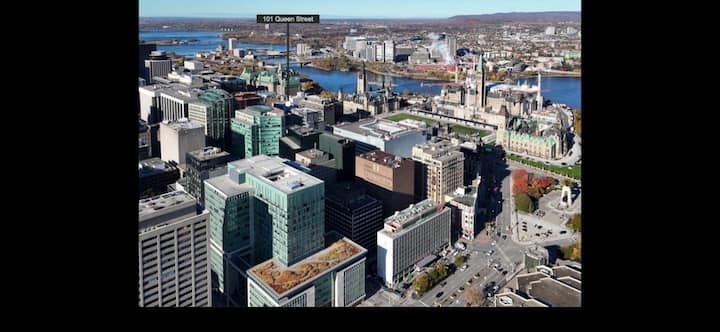 Luxury 1- Bedroom Steps From Parliament Hill - Ottawa