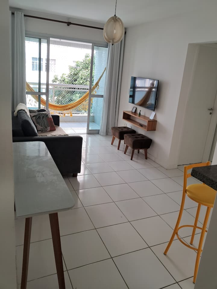 Barra, Apt Amplo, Garagem, Piscina, 5 Min Do Mar! - Barra