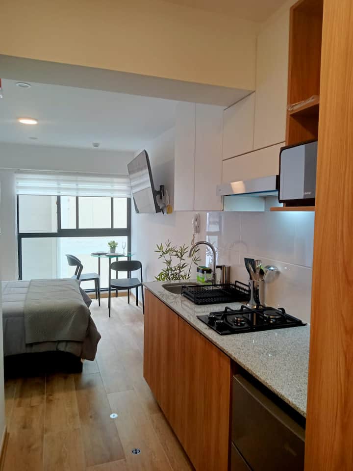 Loft En Lince - Mini Apartamento - 페루