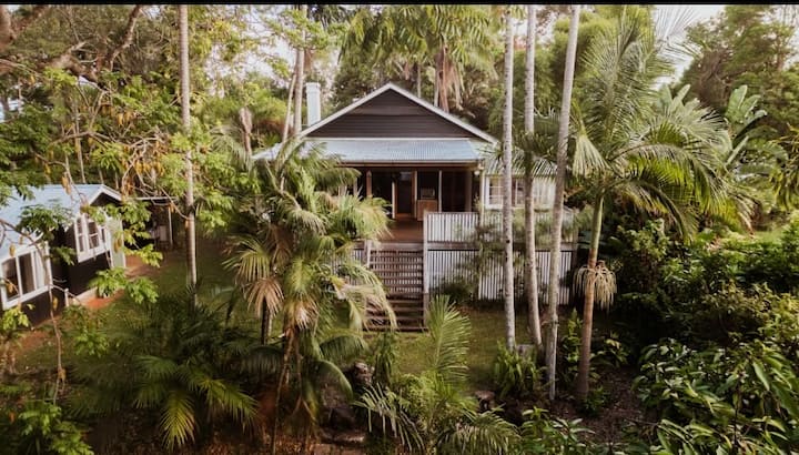 Old Myocum School House - Mullumbimby