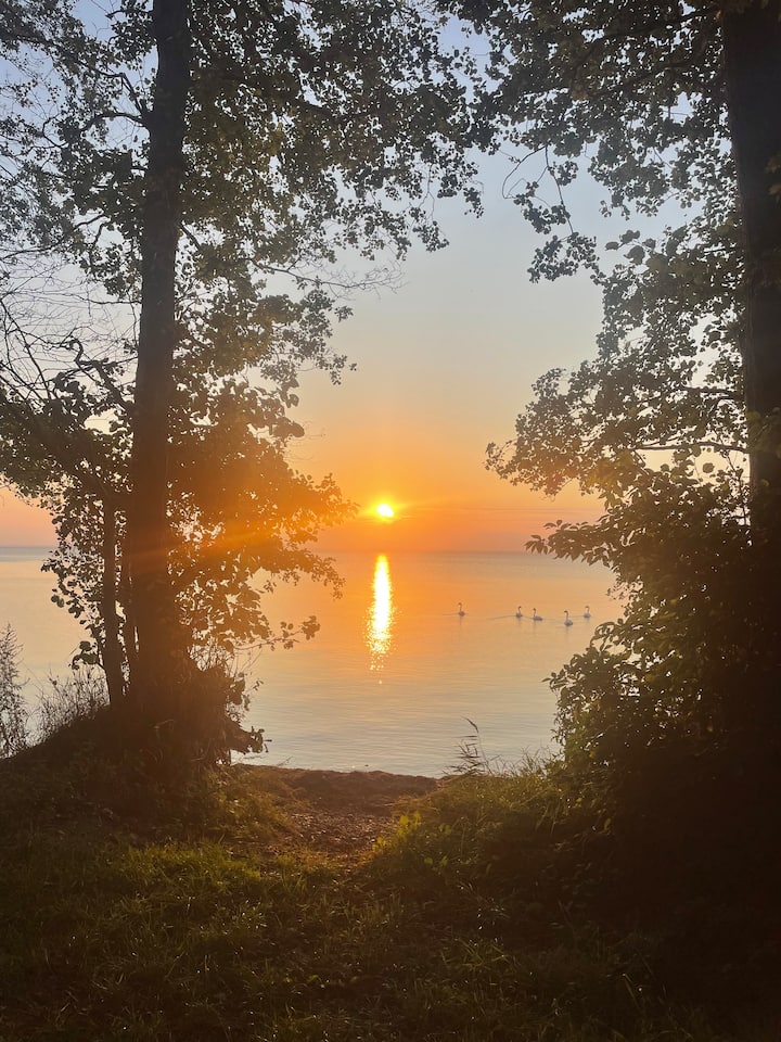 Härlig Stuga Nära Havet I Fin Natur - Mörbylånga