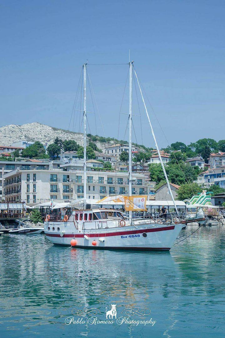 НЕЗАБРАВИМО МОРСКО ИЗЖИВЯВАНЕ - Baltschik