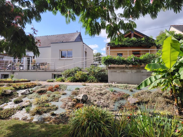 Appartement En Brocéliande Chez ÉRic - Guer