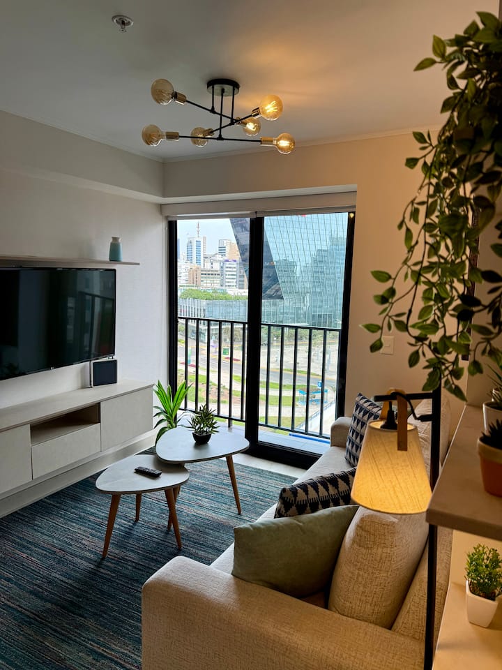 Acogedor Departamento En El Centro De San Isidro - Lima