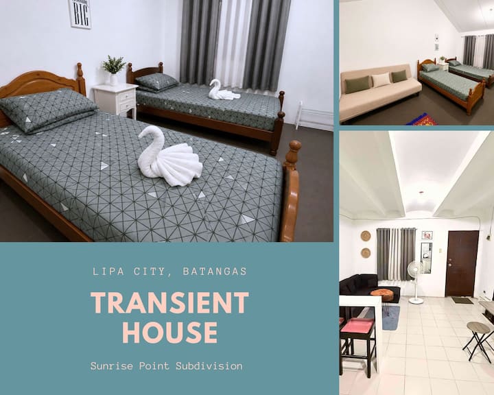 Transient Home In Lipa, Ideal For Groups - Malvar