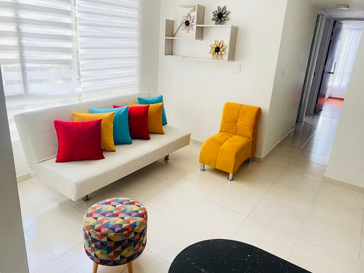Apartamento En La Ciudad Pasto Cerca A Unicentro. - Pasto
