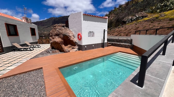 5 Calma Suites Tejeda - Tejeda