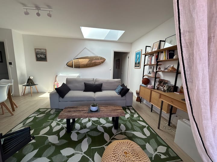 Appartement Aux Pieds De La Dune - Contis-Plage
