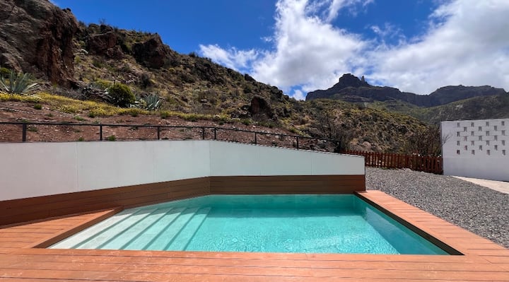 6 Calma Suites Tejeda - Teror