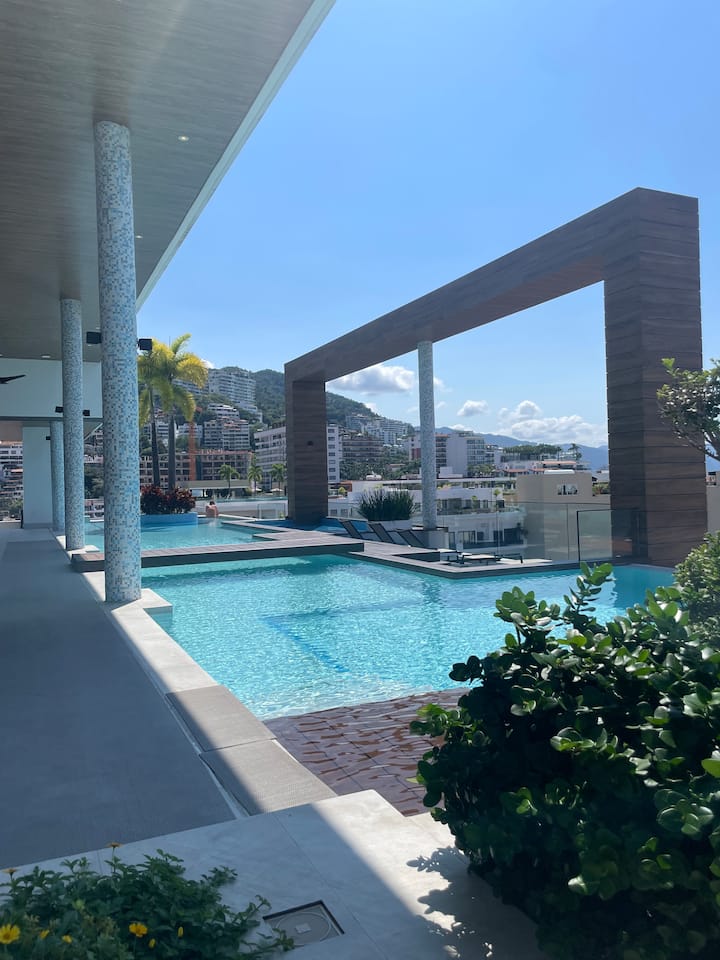 Luxury In The Heart Of Zona Romantica @ D'esire - Puerto Vallarta