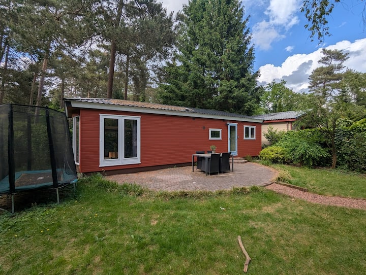 Chalet - De Blije Kabouter - Elburg