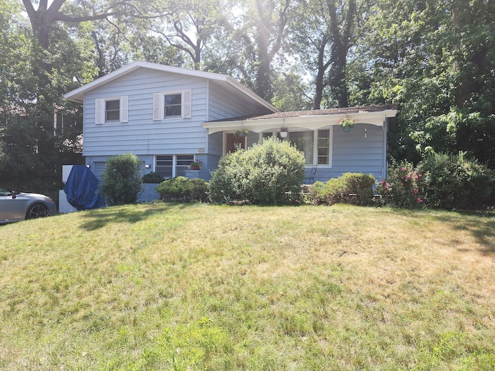 The Lighthouse - Michigan City, IN