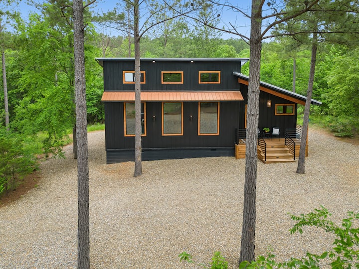 Copper Haven · Hot Tub · Fireplace · Ev Charger - Choctaw Casino Too-Broken Bow