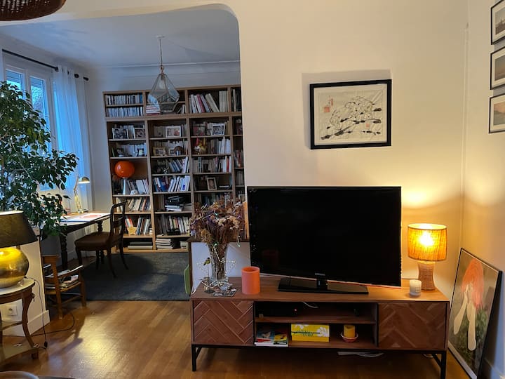 Le Mans, Agréable Chambre D’hôte - Le Mans