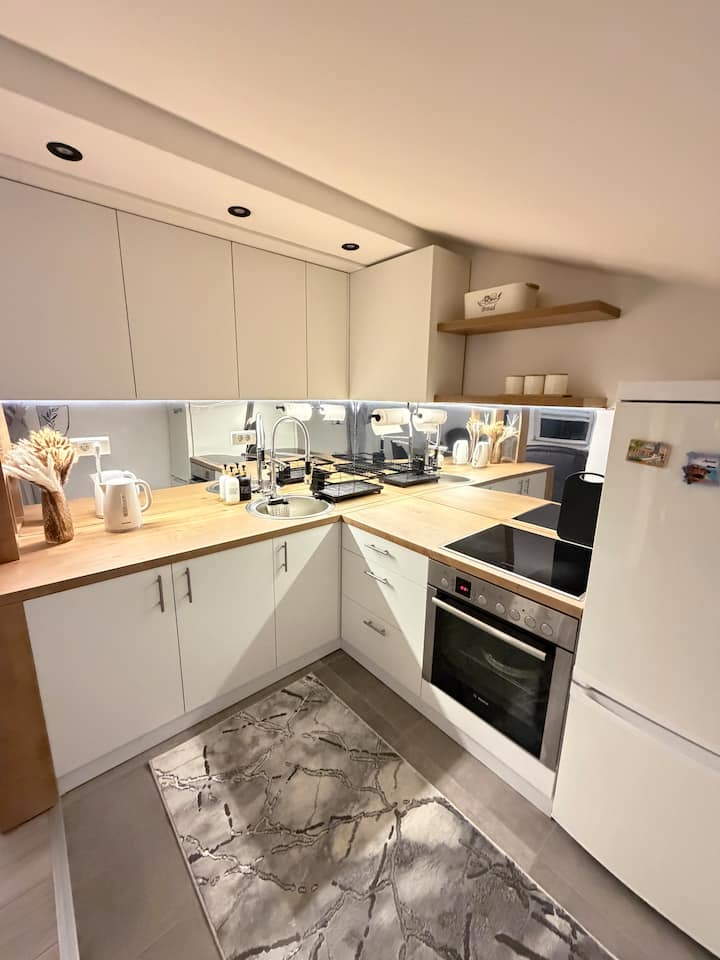 Sweet Apartment With Garage - Sarajevo