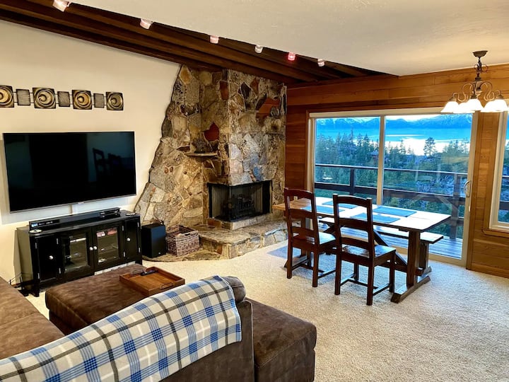 3-bedroom Retreat | Epic Lake Tahoe Views - Genoa, NV