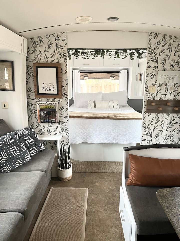 The Belle A Cozy Glamping Retreat - Caroline du Sud