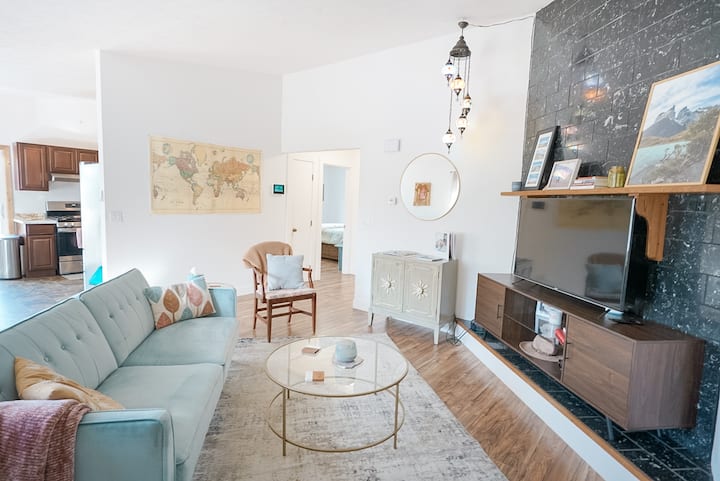 The Monstera - Family Friendly Haven - Soldotna, AK