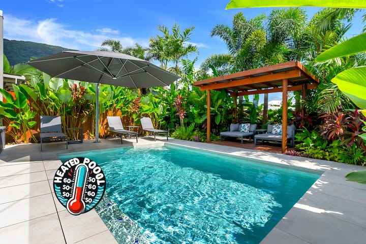 Villa Vei (With Heated Pool*) - Palm Cove