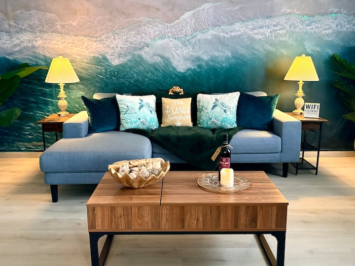 Little Ocean (Solar Panels/ Wt/ Central Ac Includ) - Manatí