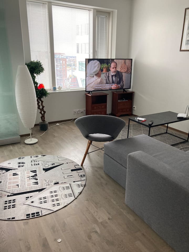 Apartment 30 M From Nokia Arena
Tampere Finland - Tampere