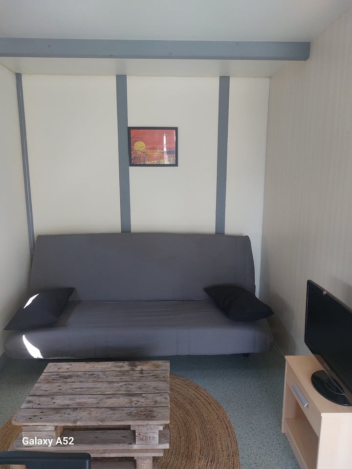 Bungalow Budy Spot Proche De La Mer - Longeville-sur-Mer