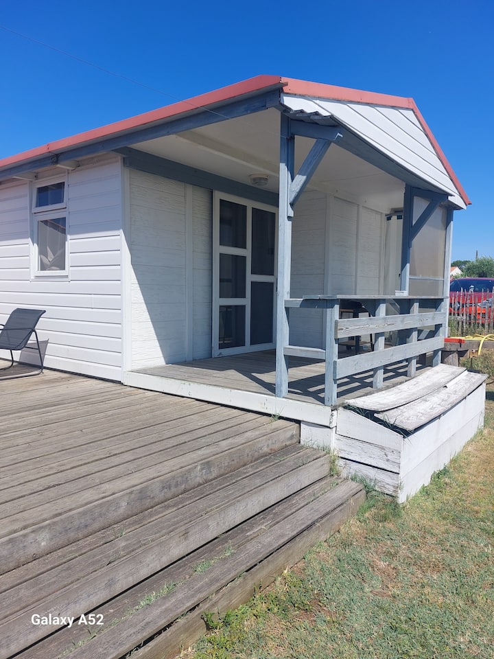 Bungalow Budy Spot Proche De La Mer - Angles