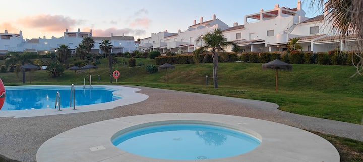 Duplex, Adosado. Atlanterra, Zahara De Los Atunes. - Zahara de los Atunes