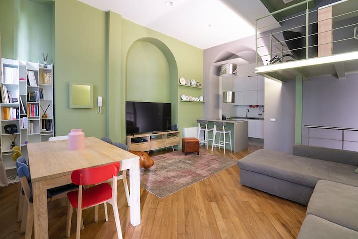Un Appartement éLégant à Moscova, Milan - Milan